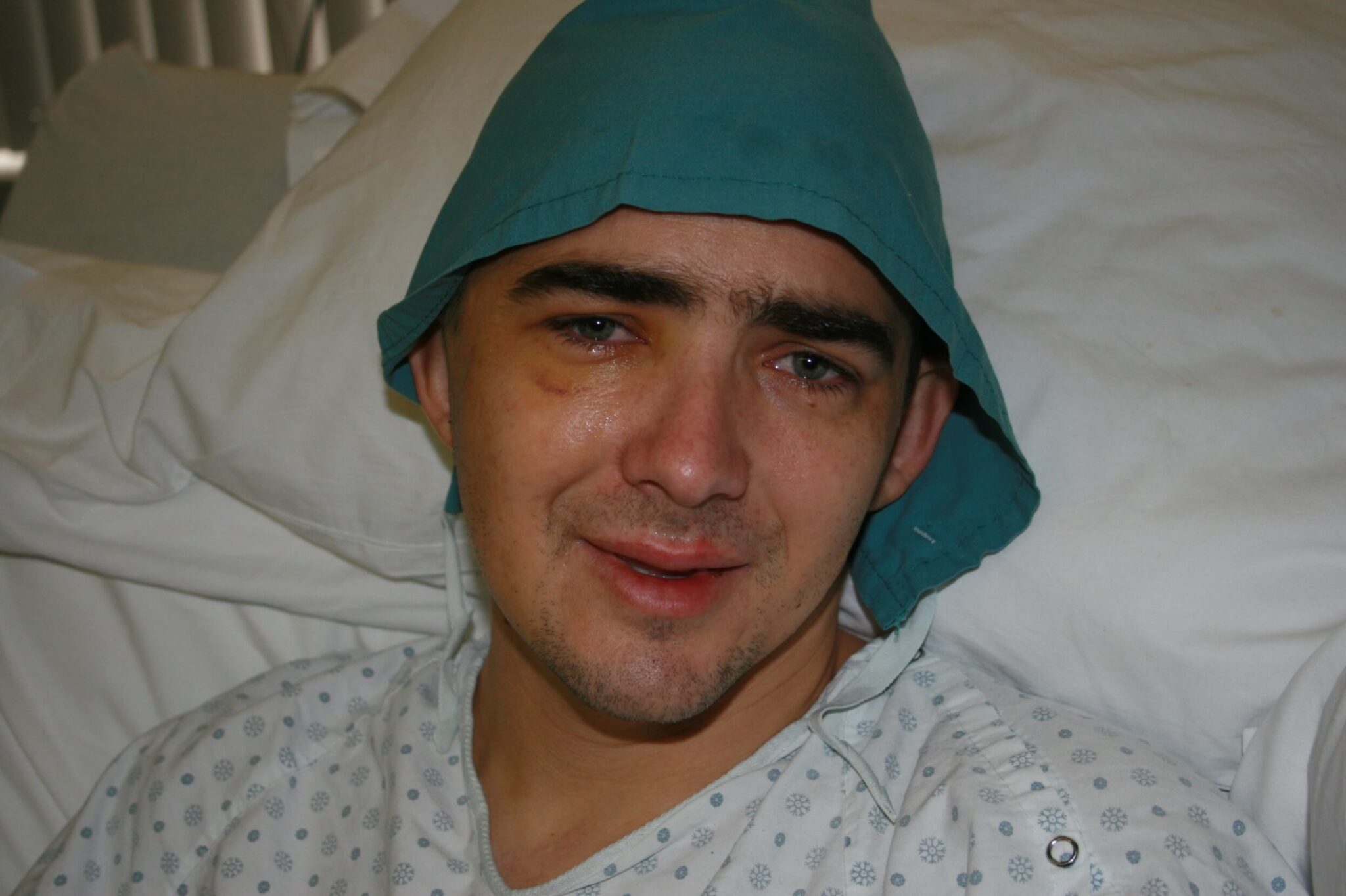 Ken's Story | Kenneth Sharpe